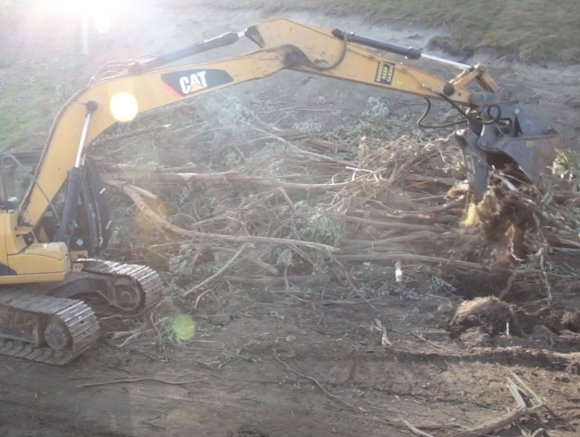 Excavation - Earthmoving Auckland | Bulk Excavation Specialists