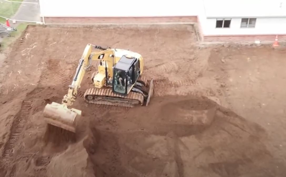 Basement Excavation - Earthmoving Auckland | Bulk Excavation Specialists