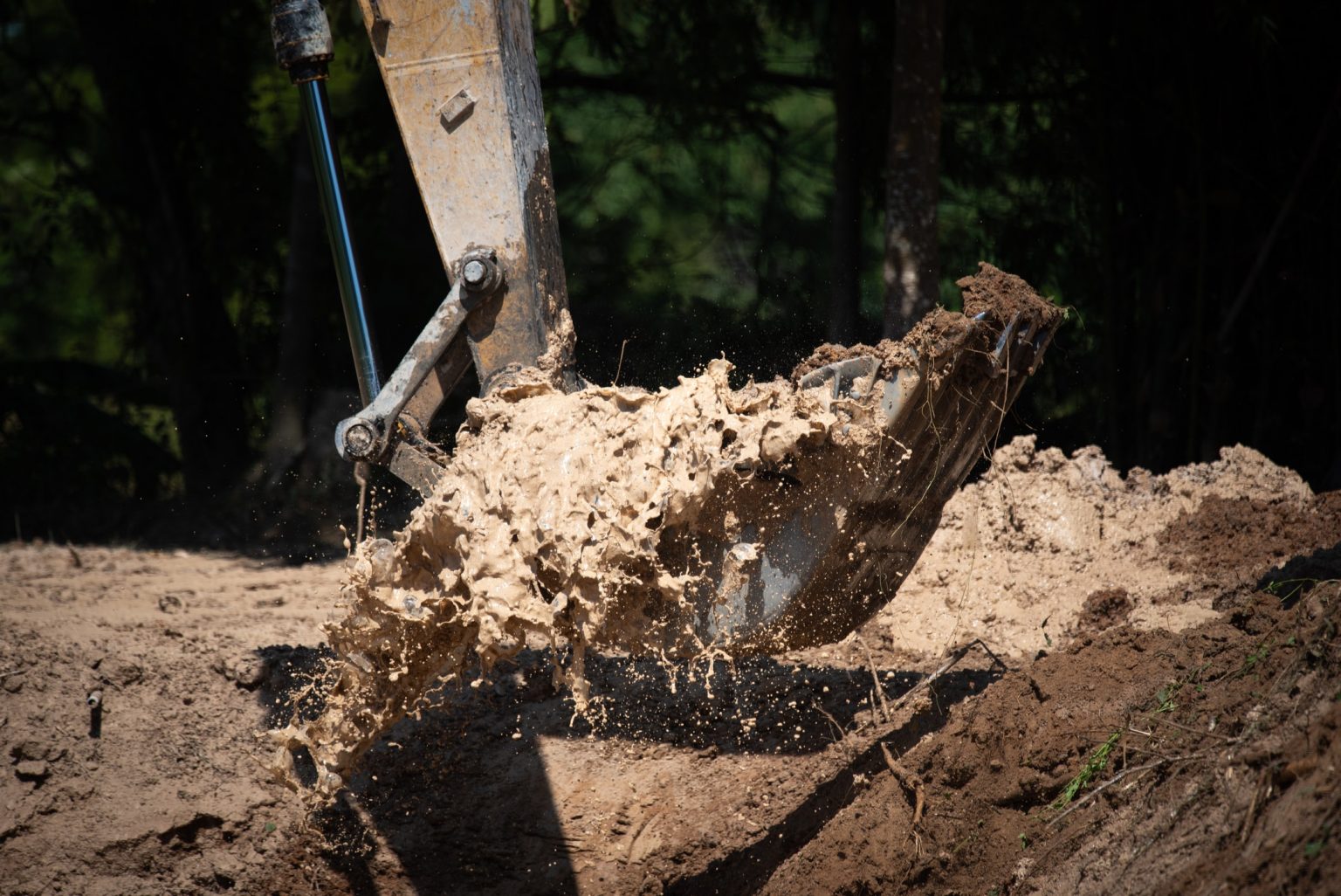 Excavation - Earthmoving Auckland | Bulk Excavation Specialists