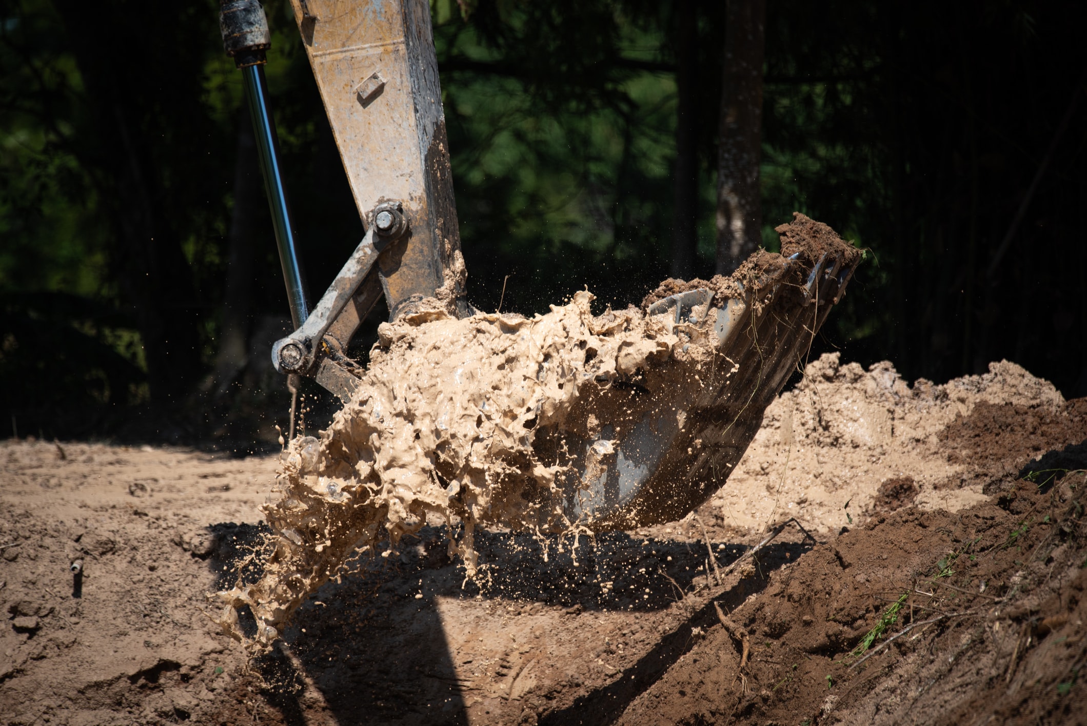 Excavation - Earthmoving Auckland | Bulk Excavation Specialists