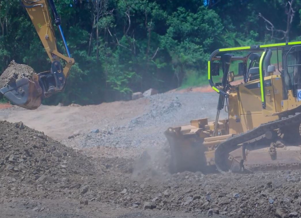 Earthmoving Contractors Auckland | Bulk Excavations | Earthworks