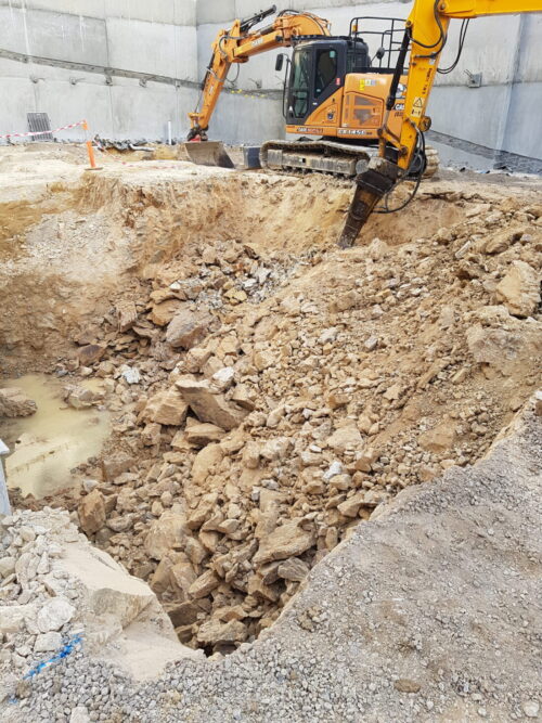 What are the Typical Costs Associated with Basement Excavation in ...